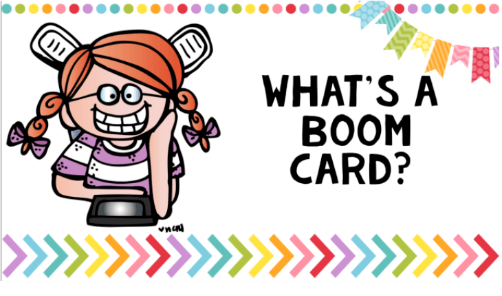 Boom Cards: What Are They? Ideas for Classroom Application - An ...