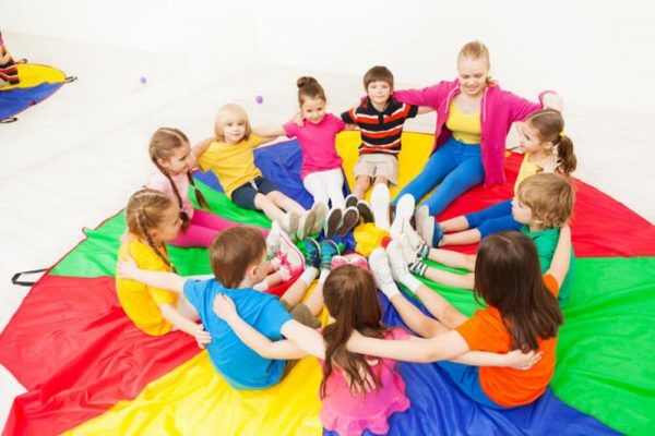 30 Team Building Activities for Kids - An Everyday Story