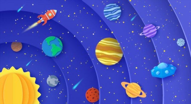 30 Space Activities for Kids - An Everyday Story