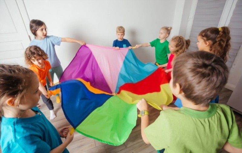 30 Team Building Activities for Kids - An Everyday Story