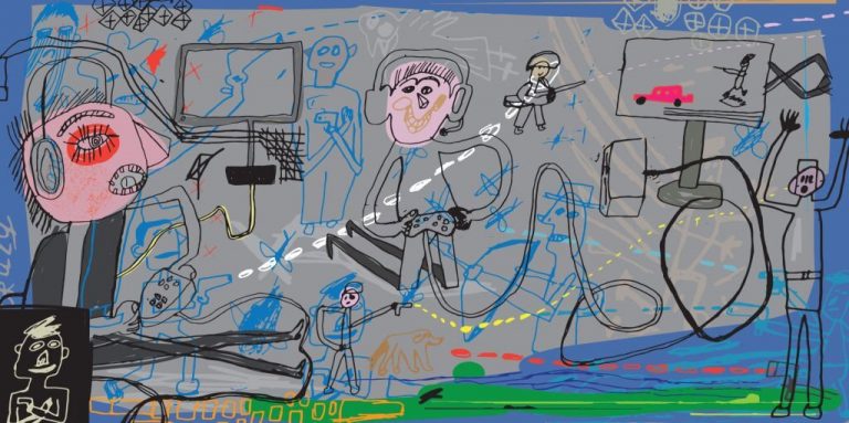 30 Amazing 7th Grade Art Projects - An Everyday Story