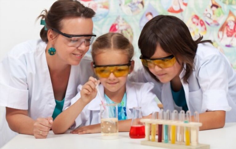 50 Simple Science Experiments For Children - An Everyday Story