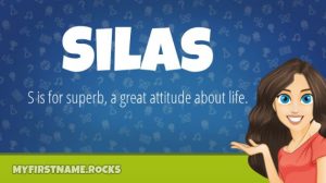 Silas Name Meaning - An Everyday Story