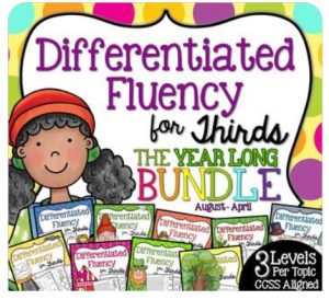 15 No-Cost 3rd Grade Reading Fluency Exercises - An Everyday Story