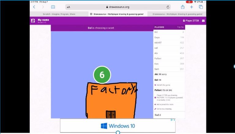 35 Game Ideas for Students to Participate in Zoom - An Everyday Story