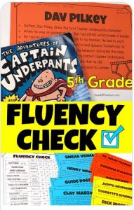 15 No-Cost 3rd Grade Reading Fluency Exercises - An Everyday Story