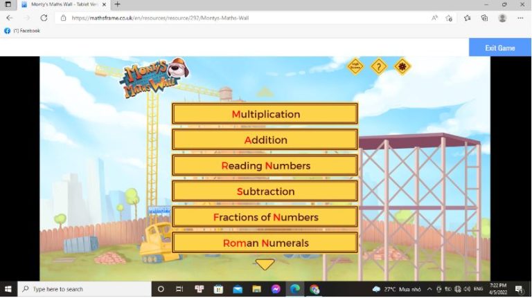 25 Brilliant Math Games for Fifth-Grade Students - An Everyday Story