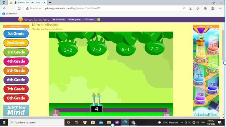 25 Brilliant Math Games for Fifth-Grade Students - An Everyday Story