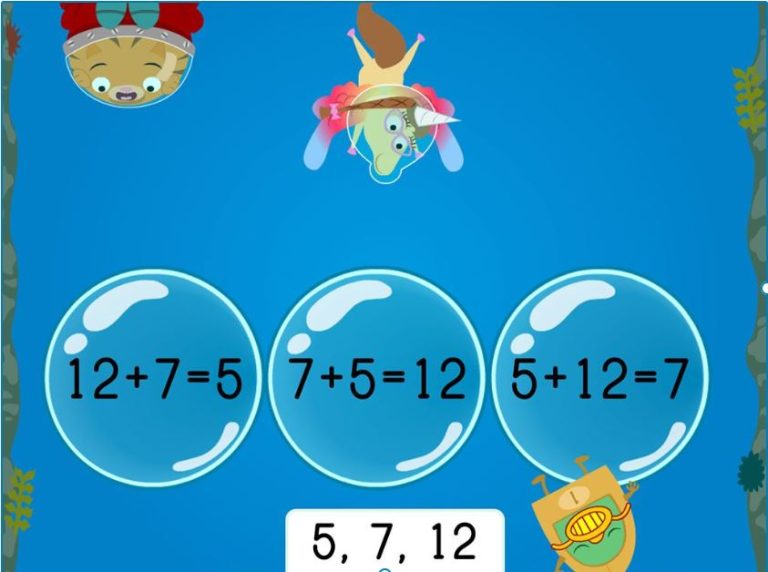 38 1st Grade Math Games to Improve Math Skills - An Everyday Story